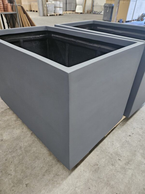 Durable Fiberglass Planter Collection in NYC | Pottery King